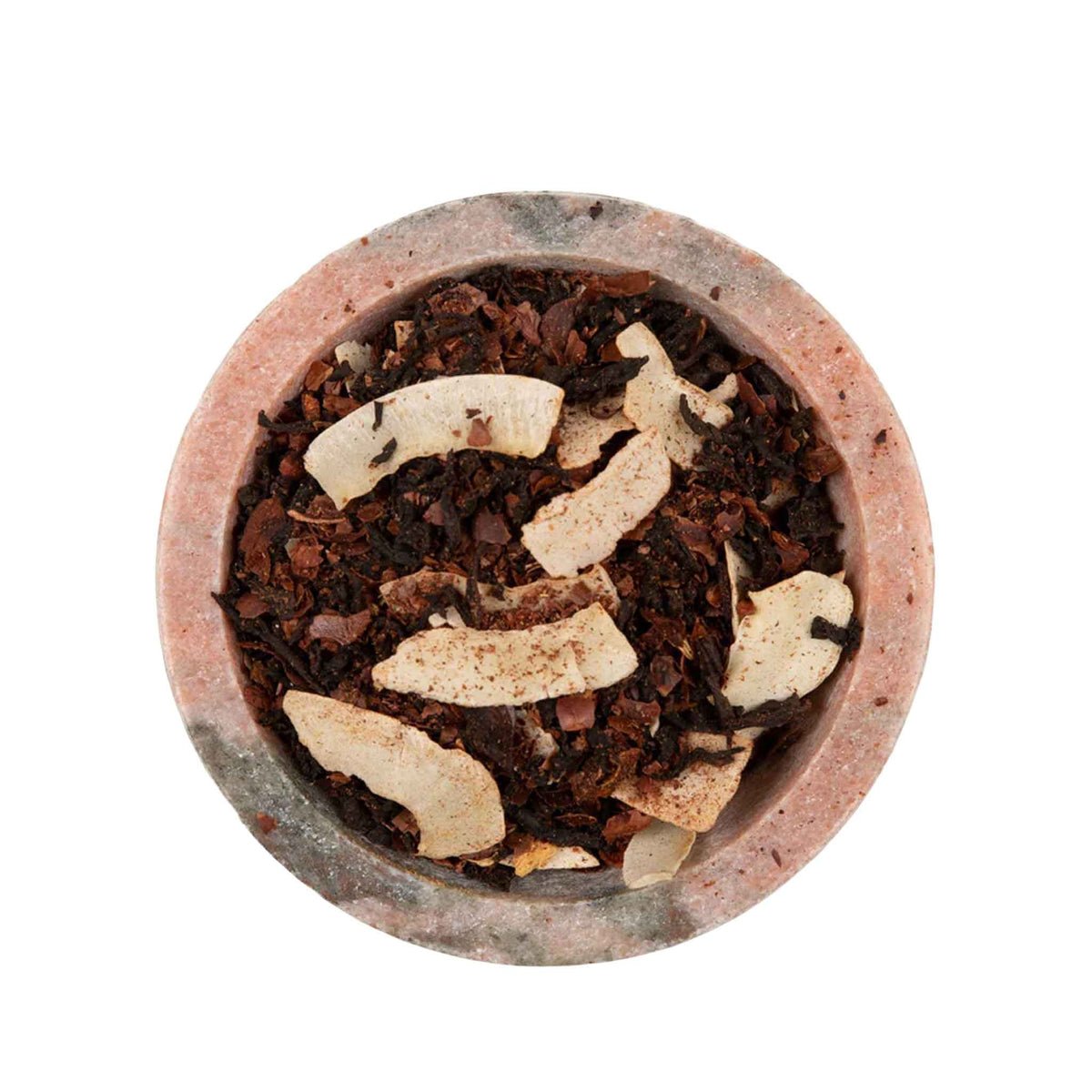 Chocolate Coconut Chai Loose Leaf Tea | Fast Shipping | Iluka Beach